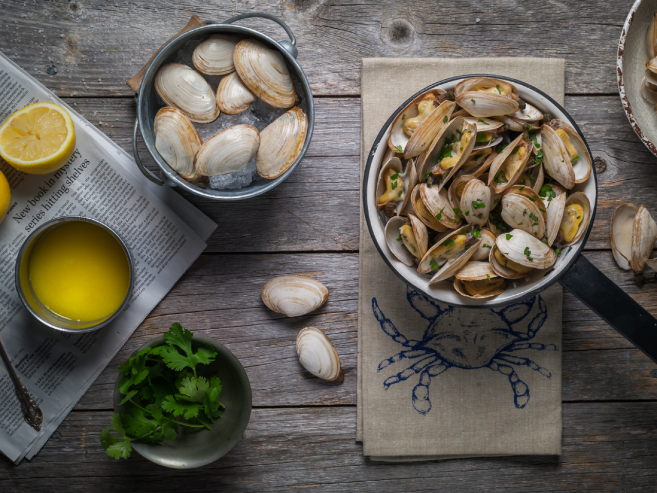 PEI Seafood - TechnoMedia PEI