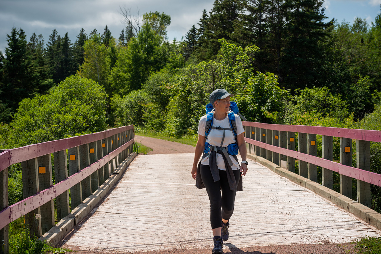 Trail & Hiking Organizations - TechnoMedia PEI